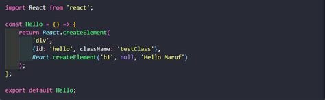 React Basics — Component Jsx Props State And More In Detail