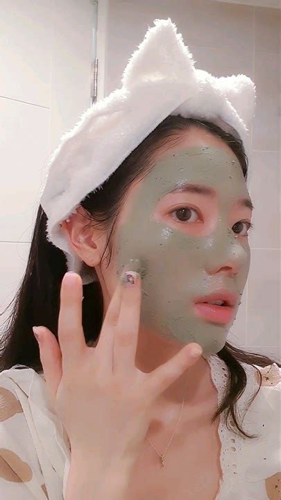 자기 전 피부관리루틴 피부관리 Youtube