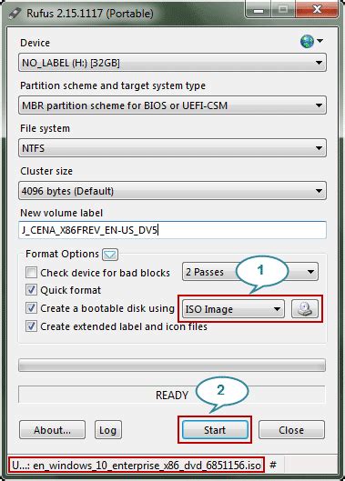 How To Create A Bootable USB For Windows Reinstall