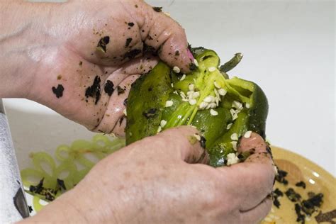 Cómo Hacer Espagueti Verde ¡con Chile Poblano Y Crema