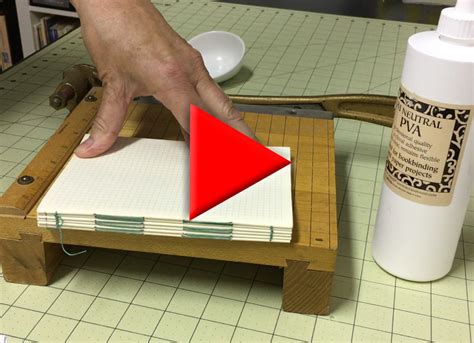 Making A Textblock Part 1 Handmade Books And Journals Making A Textblock Part 1 Handmade Books And Journals