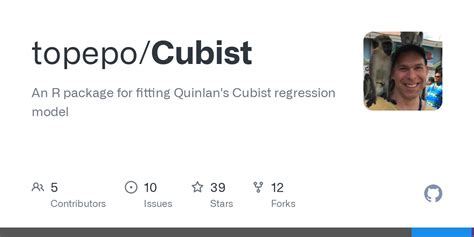 Github Topepocubist An R Package For Fitting Quinlans Cubist