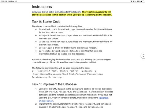 Class File For Database Class Include