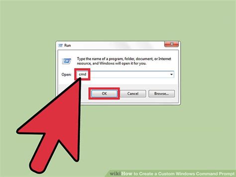 How To Create A Custom Windows Command Prompt 11 Steps
