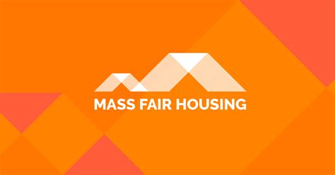 Mass Fair Housing Committed To Ending Systemic Housing Discrimination