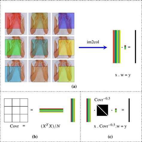 a convolution operation increases correlations in an image that is very