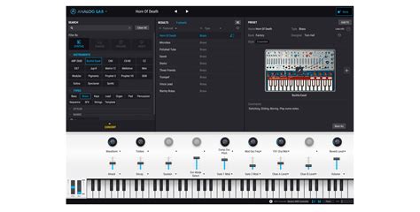Arturia Overview