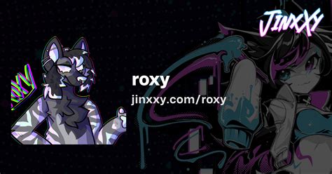 Roxy Roxy Jinxxy