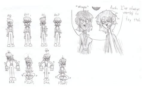 Robot Dance And Self Sex By Shennanigma On DeviantArt