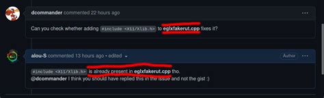 Latest Dev Branch Fails To Build · Issue 190 · Virtualglvirtualgl · Github