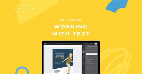 Basic Text Editing And Text Effects Tips Easil