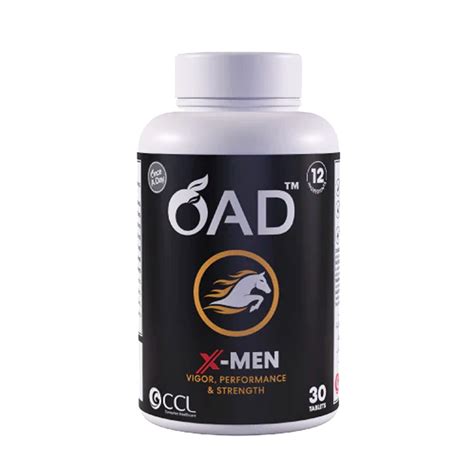 Buy Ccl Once A Day X Men Multivitamin Ct Online In Pakistan My