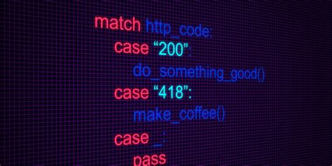 The NEW Match Case Statement In Python DEV Community