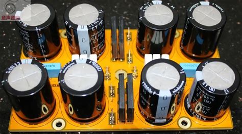 Zerozone Assembeld Dual Voltage Crc Rectifier Filter Power Board For Pass A3 Am L6 12 