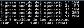 Ejercicios Resueltos De C Sharp Ejercicios Resueltos De Arreglos En C