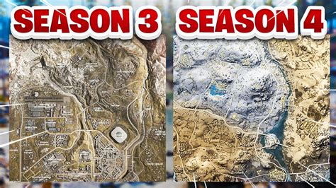 Warzone Season 4 Leaks New Map Guns Modes And More Youtube