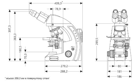 Купить Мікроскоп Primo Star цена 65600 ₴ — Promua Id1606186654