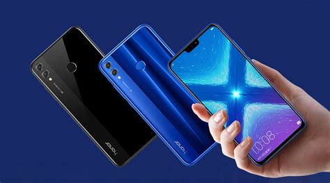 Huawei Honor 8X Screen Specifications • SizeScreens.com
