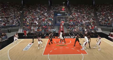 Nba 2k24 Best 3 Level Scorer Build For Pf