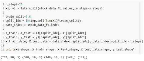 Stock Price Prediction Using Machine Learning With Source Code
