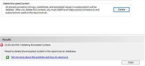How To Resolve This Microsoft Reportingservices Wmiprovider Wmiproviderexception Error
