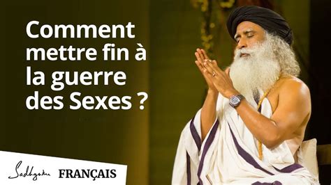 Comment mettre fin à la guerre des sexes YouTube