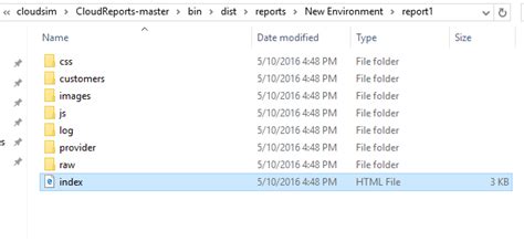 How To Install Cloudreports Gui In Netbeans For Cloudsim Techglimpse