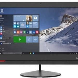 Jual Komputer All In One Lenovo Aio M Z Murah I Gb Gb Inch Jakarta Pusat