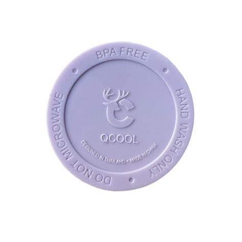 แผ่นยางรองแก้ว มีกาวในตัว เหนียวแน่น ขนาด 5 2cm ใส่ได้เกือบทุกรุ่น Shopee Thailand