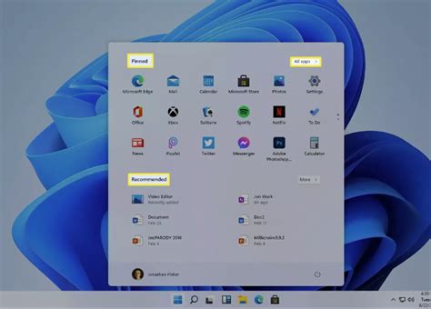Windows 11de Klasik Başlat Menüsü Nasıl Geri Alınır