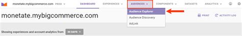 Define A New Audience Monetate Kb