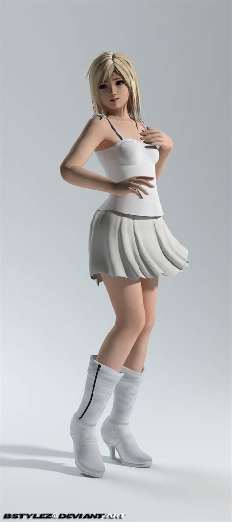 Casual Marie Rose Dead Or Alive Marie Rose Alone Girl Marie Rose Doa