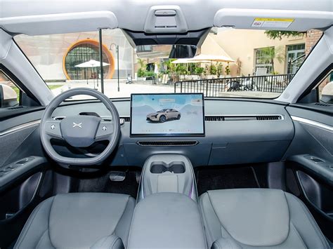 Xpeng Mona 03 Drive Ev Gh