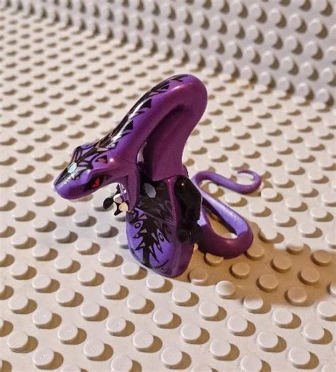 Lego Ninjago Figurka Pythor Aukro