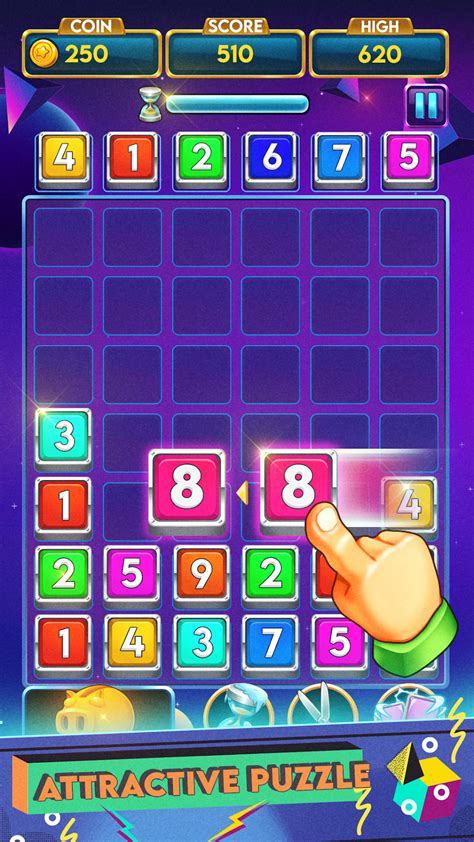 Merger Number Puzzle Game Per Android Download