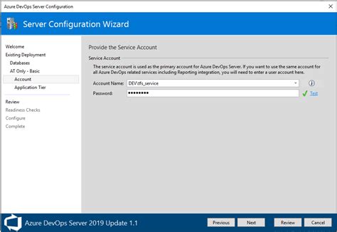 Azure Devops Multiple Server Configuration Issues · Issue 112
