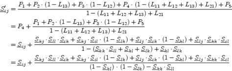 Computing With S Parameters Computing With S Parameters
