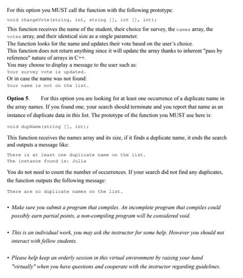 Cosc1137 Fundamentals Of Programming Lab Ii Fall