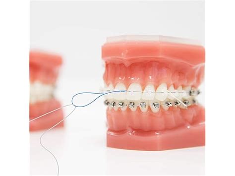 400 Count Floss Threaders For Braces