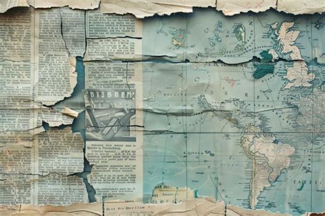 Map Newspaper Images Free Download On Freepik