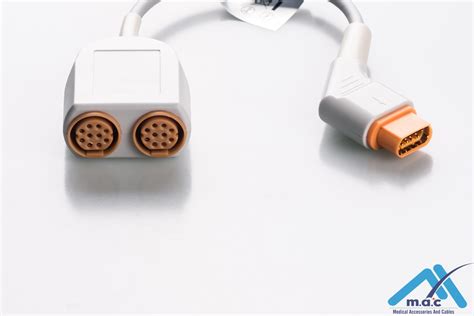 Siemens Compatible Ibp Adapter Cable Macmedcable