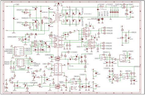 Eval 600w Llc 12v P6 Reference Design Dc To Dc Single Output Power Supplies