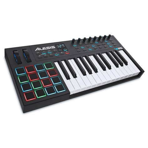 Alesis Vi25 Midi Keyboard Controller Trax Music Store