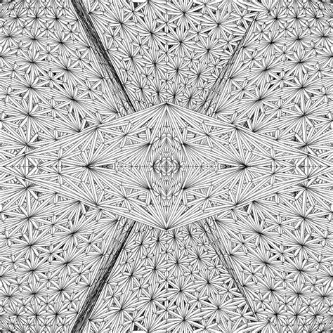 Abstract Construction Structure Vector Illustration Isolated On White Background Stock Vector