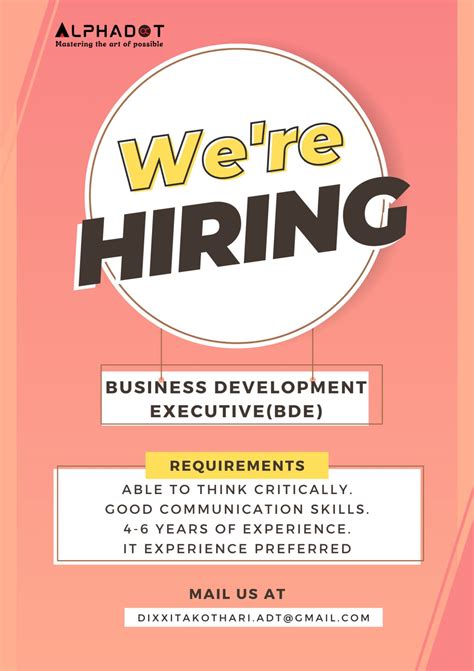 Hr Dixita Kothari On Linkedin Bde Businessdevelopementexecutive Indore Freelancer Upwork