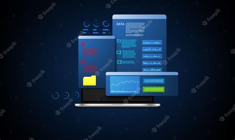 Premium Vector Programmer Developer Typing Script Source Languages