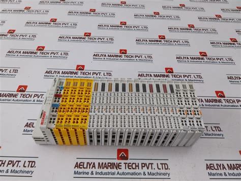Beckhoff Ek1100 Ethercat Coupler Aeliya Marine