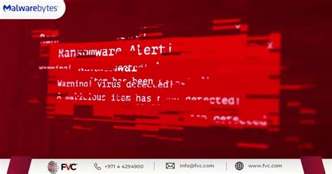 Learn The Latest Ransomware Trends From Malwarebytes Fvc Cyber Security Posted On The Topic