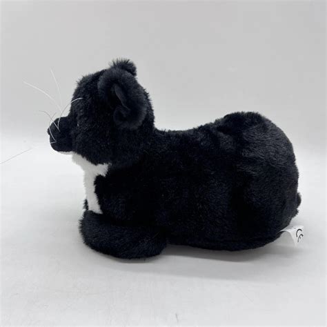 Maxwell Cat Plush Doll