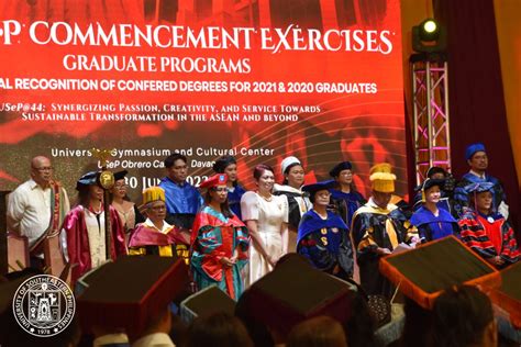 Usep Produces First Jd Grads Re Confers Degrees For Class Of 2020 And